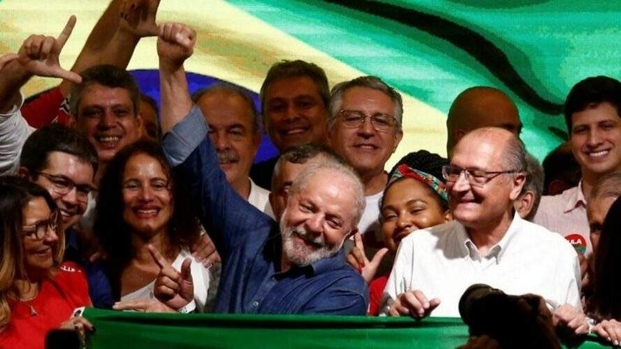 Pierre Looks Forward To Working With Newly-Elected Brazil President ...