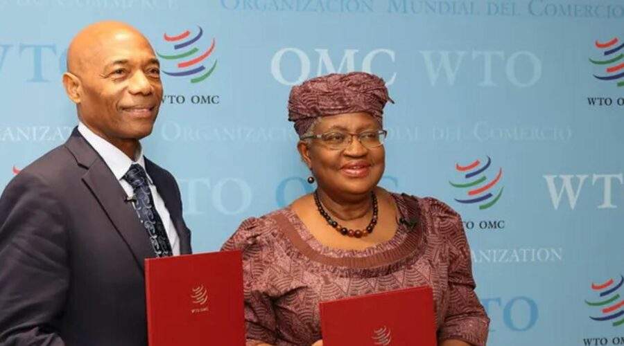 CDB, WTO Deepen Partnership With New Agreement - St. Lucia Times