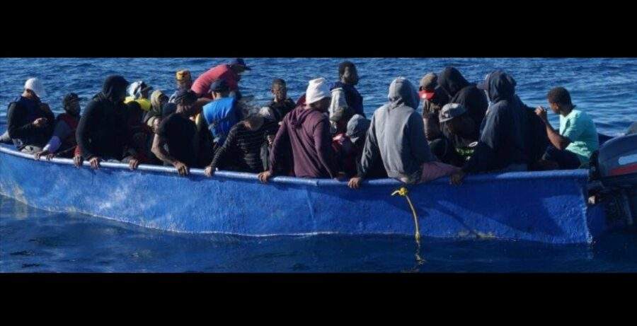 U.S. Coast Guard Issues Warning Against Illegal Sea Migration - St ... U.S. Coast Guard Issues Warning Against Illegal Sea Migration - St ...