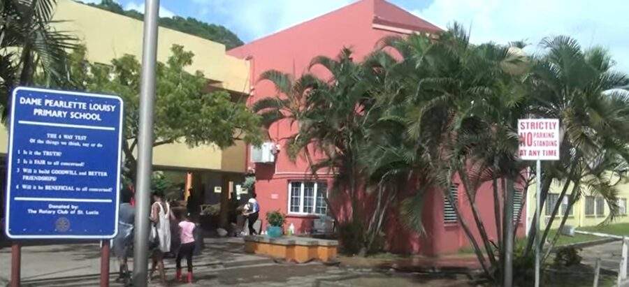 Dame Pearlette Primary To Reopen Monday - St. Lucia Times