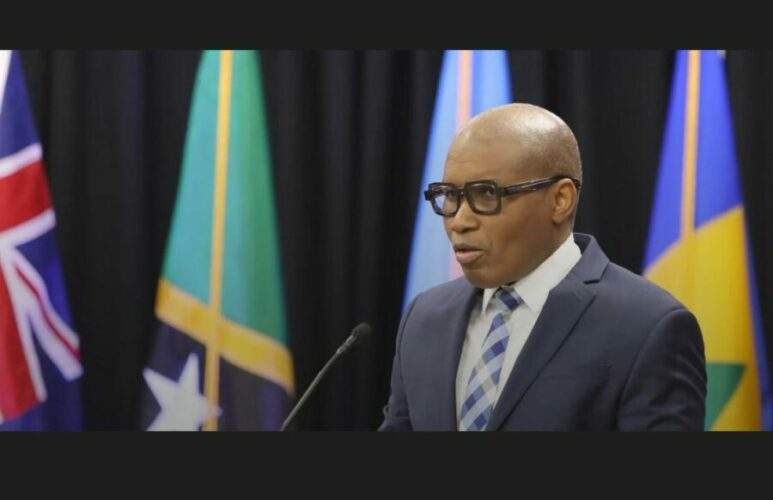 CDB Calls For New Financing Solutions To Combat Climate Change Impacts ...