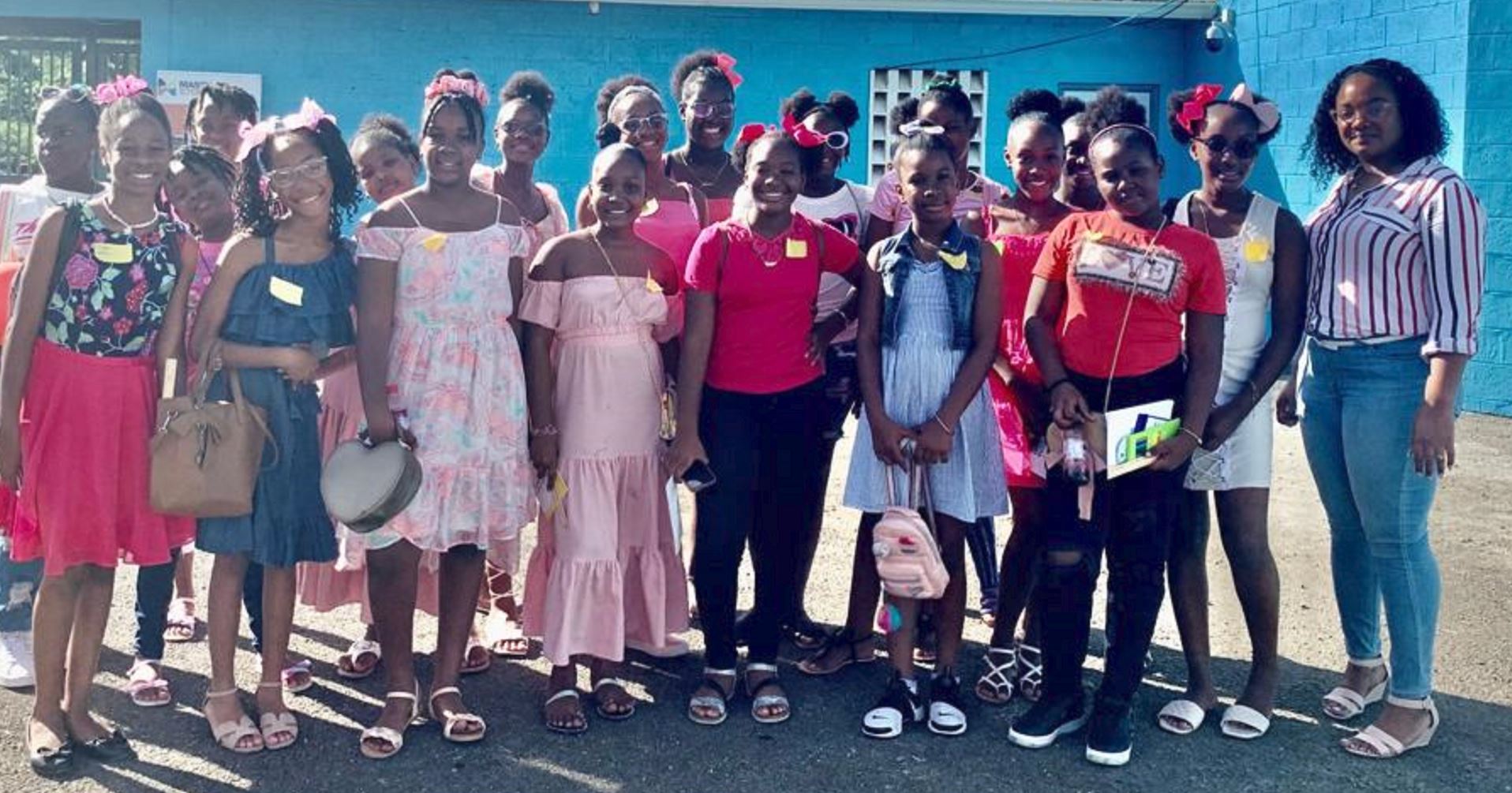 Sandals Empowers Girls Through The Do-Nation Girls Who Brunch Tour - St ...