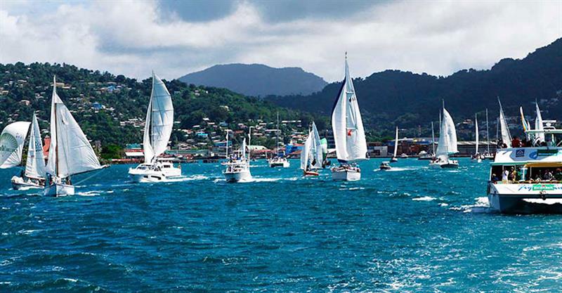 The 2023 ARC Season Begins - St. Lucia Times