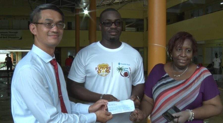 'Partners In Adversity'- Taiwan Ambassador Makes Donation To Flood-Hit ...