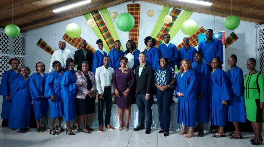 Saint Lucians Graduate From Vocational Training & Business Incubator ...
