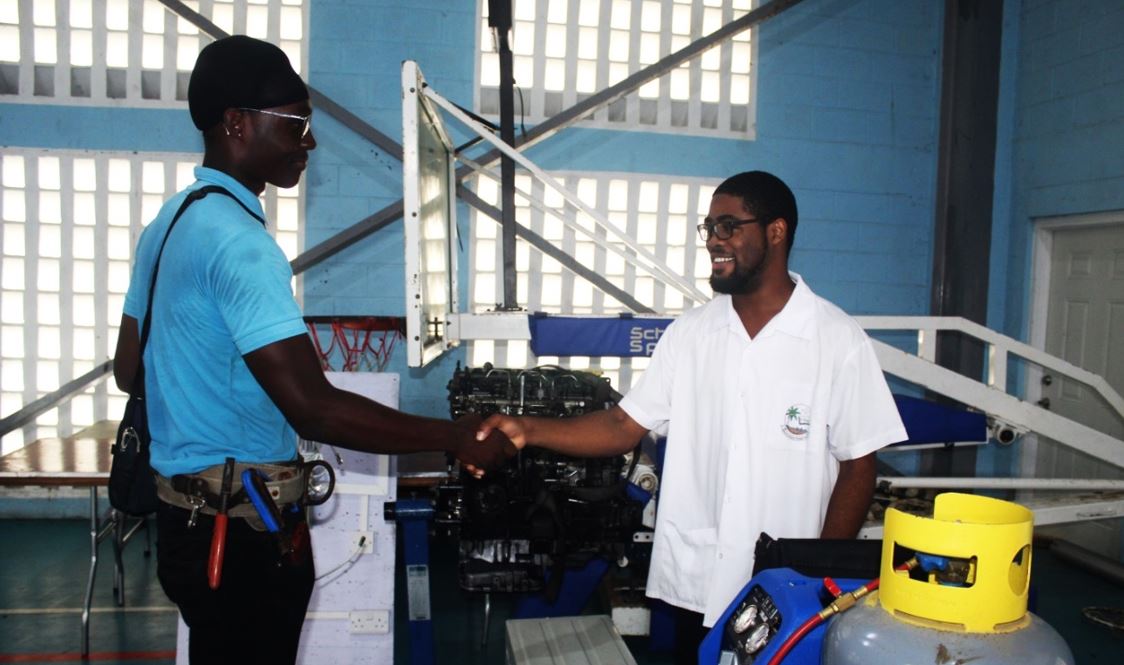 Do-Nation Foundation Inc. Hosts Men’s Convocation - St. Lucia Times