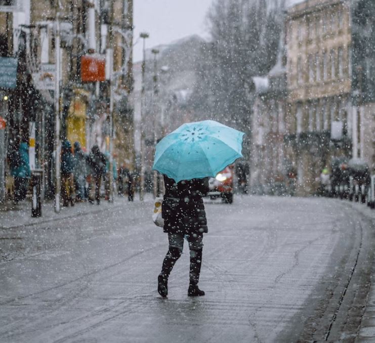 Stronger Climate Adaptation Urged Amid Extreme Global Weather ...