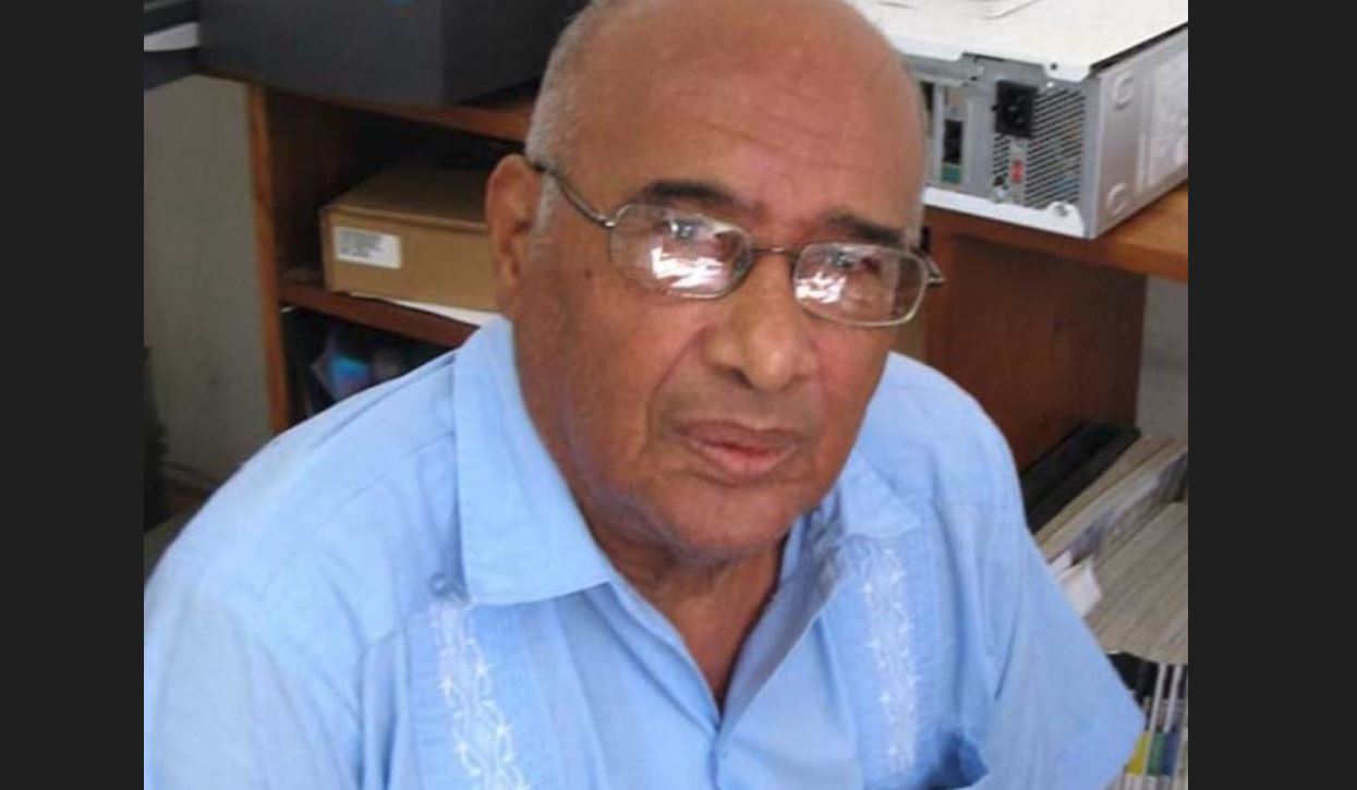 Pierre Expresses Condolences On Death Of Former MP Joseph Baden Allain ...
