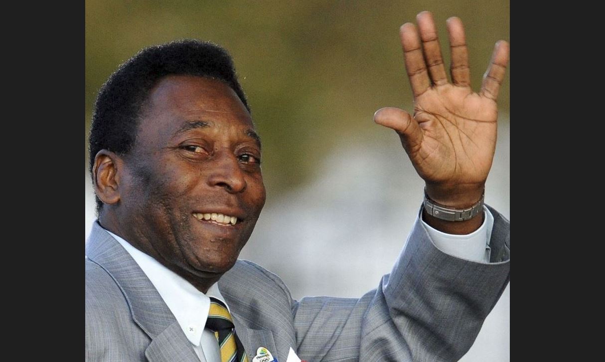 Brazil Declares Three Days Of Mourning For 'King Pelé' - St. Lucia Times