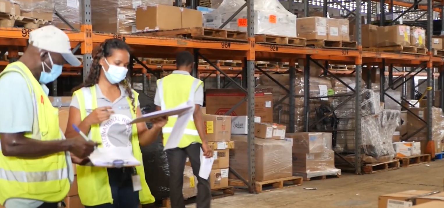 SLASPA Extends Operating Hours At Castries, Vieux Fort Ports - St. Lucia Times