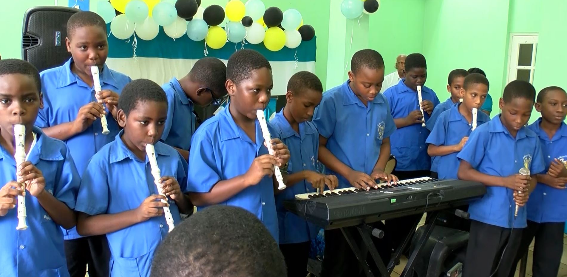 WATCH: Central Library Launches New Activity Harnessing Local Talent ...