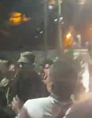 NPA President Responds To Viral Video Of Incident Involving Police ...