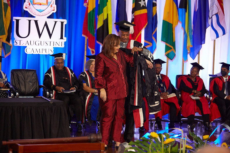 Professor Rose-Marie Belle Antoine Plans To Help Expand UWI To ...