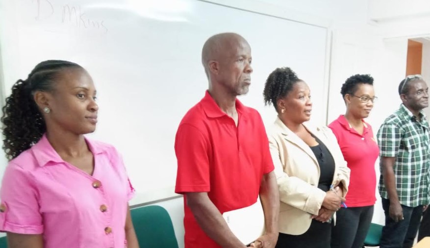 New Management Team For Saint Lucia Drug, Alcoholism Prevention Body ...