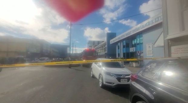 WATCH: 'Generator Issue' Prompts Fire Service Response In Castries - St ...