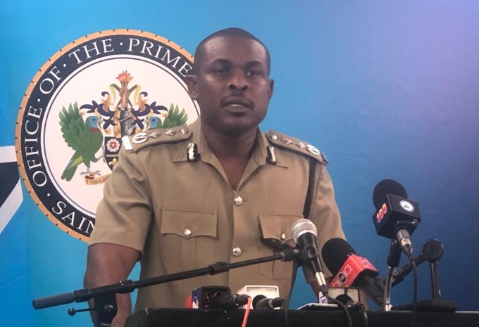 Senior Cop Says Residents Pleased With Police Operations In Vieux Fort ...