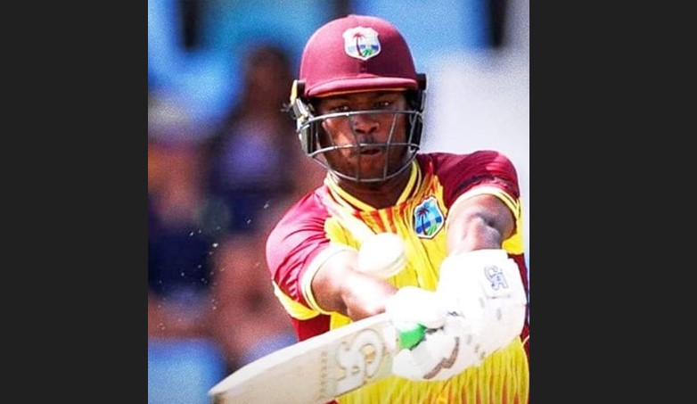 Pierre Congratulates Johnson Charles On 'Stunning' Record - St. Lucia Times