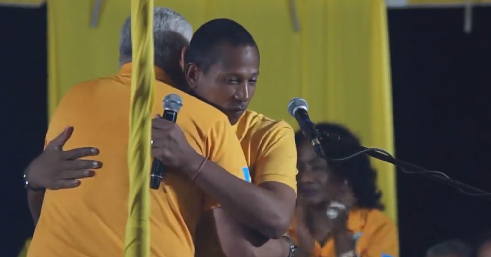 'Shyne' Barrow Tells UWP Event He And Allen Chastanet Do Not Need ...