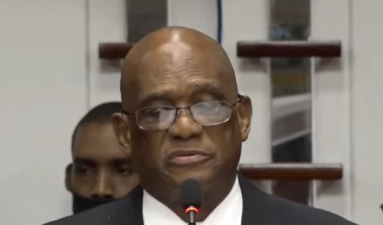 Saint Lucia Government Determined To End Gun Violence - St. Lucia Times