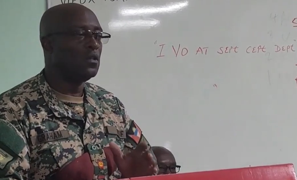 Visiting Security Chiefs Highlight Need For Strengthened Ties To Combat ...