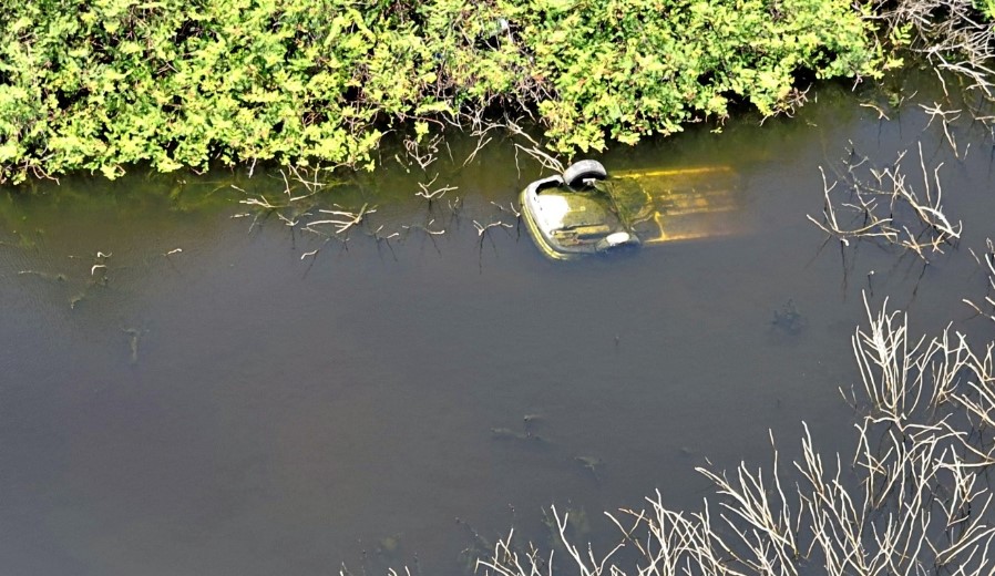 Omar Defreitas Vehicle Found In Cap Estate - St. Lucia Times