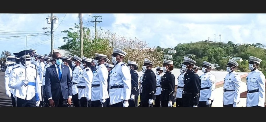 Pierre Concerned About Politics, Division In the Police Force - St ...