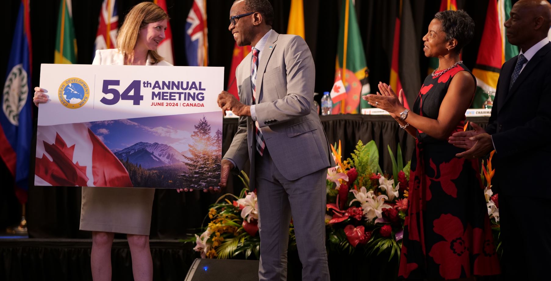 Canada’s International Development Minister Assumes CDB Chairmanship ...