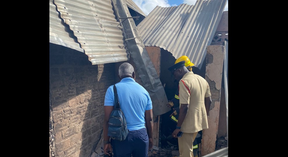 Seventeen Girls Escape Unhurt After Hostel Fire In Guyana - St. Lucia Times