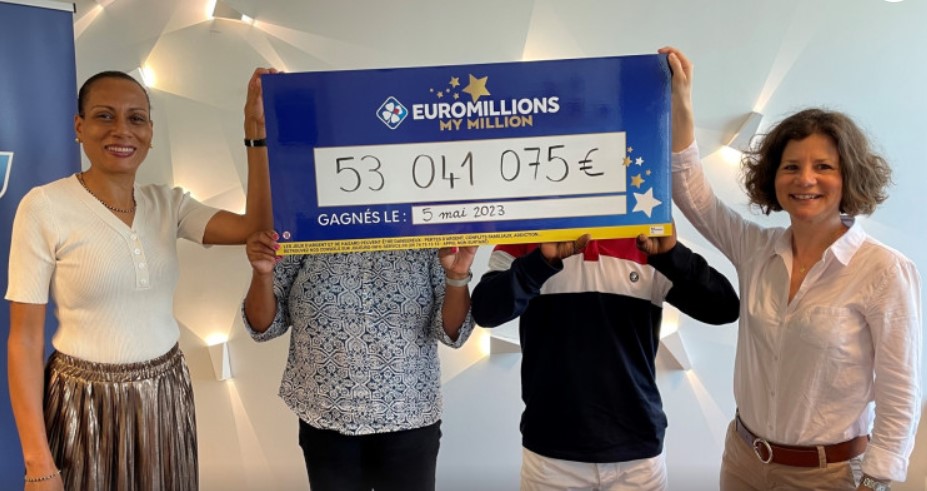 Martinique Couple Wins Over 53 Million Euros - St. Lucia Times
