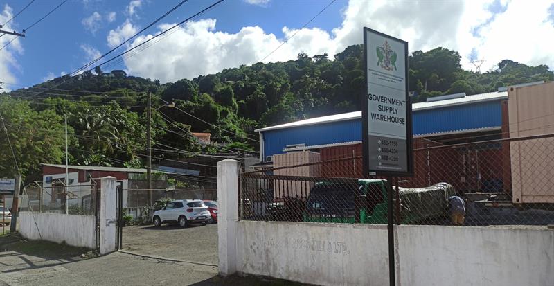 Government Supply Warehouse Staff Undergo Training - St. Lucia Times