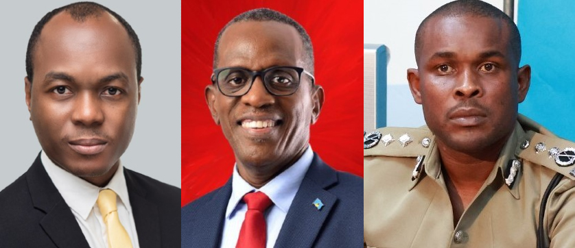 Fedee Urges Full Disclosure From Pierre Regarding RSLPF Leadership - St ...