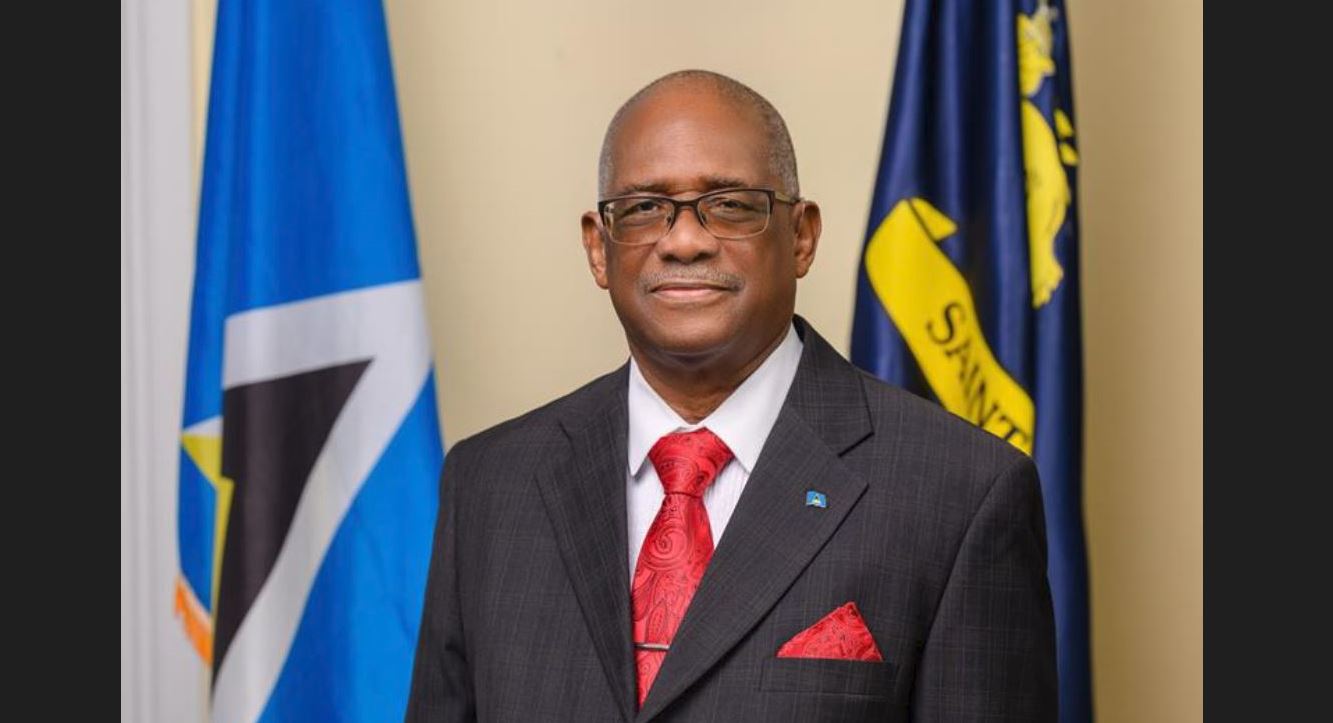 Notice Of Acting Governor General's Absence - St. Lucia Times