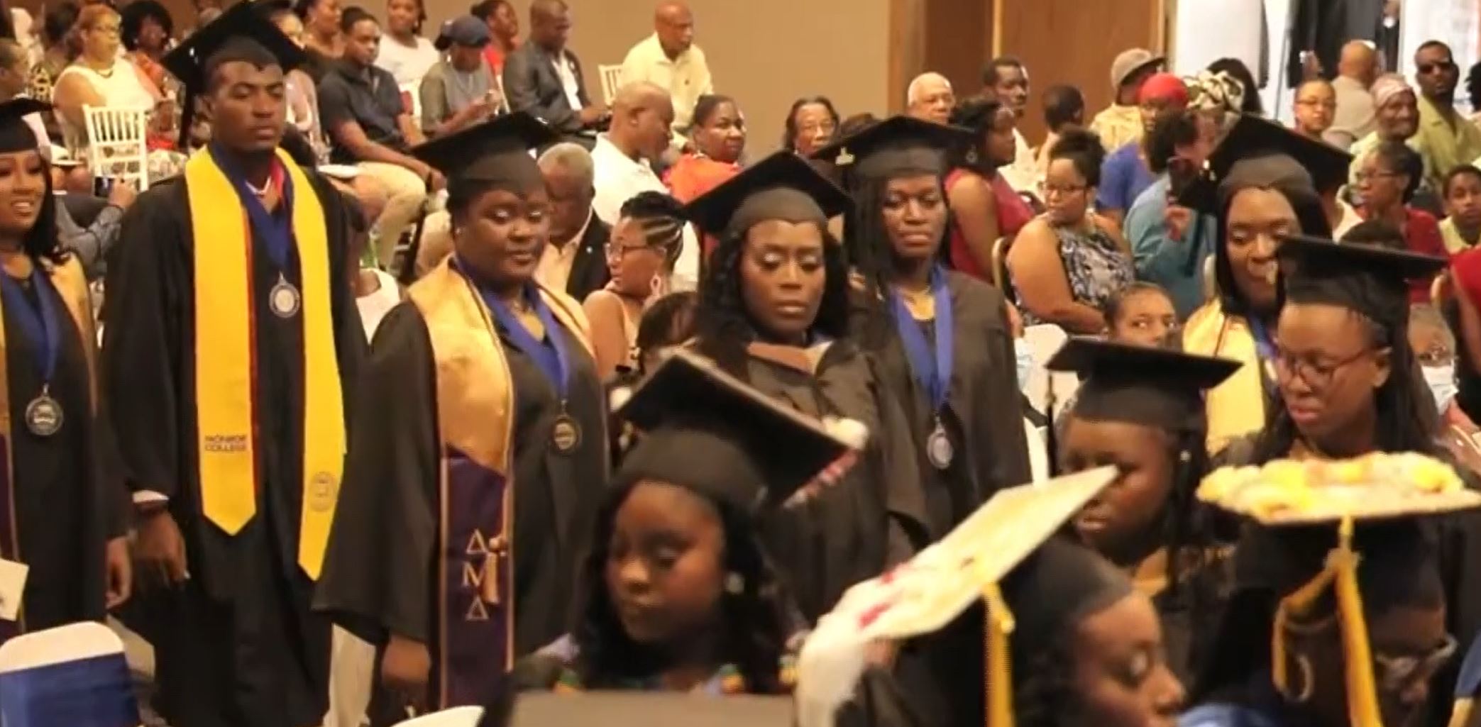 WATCH: Fifty Scholarships Awarded To Saint Lucians - St. Lucia Times