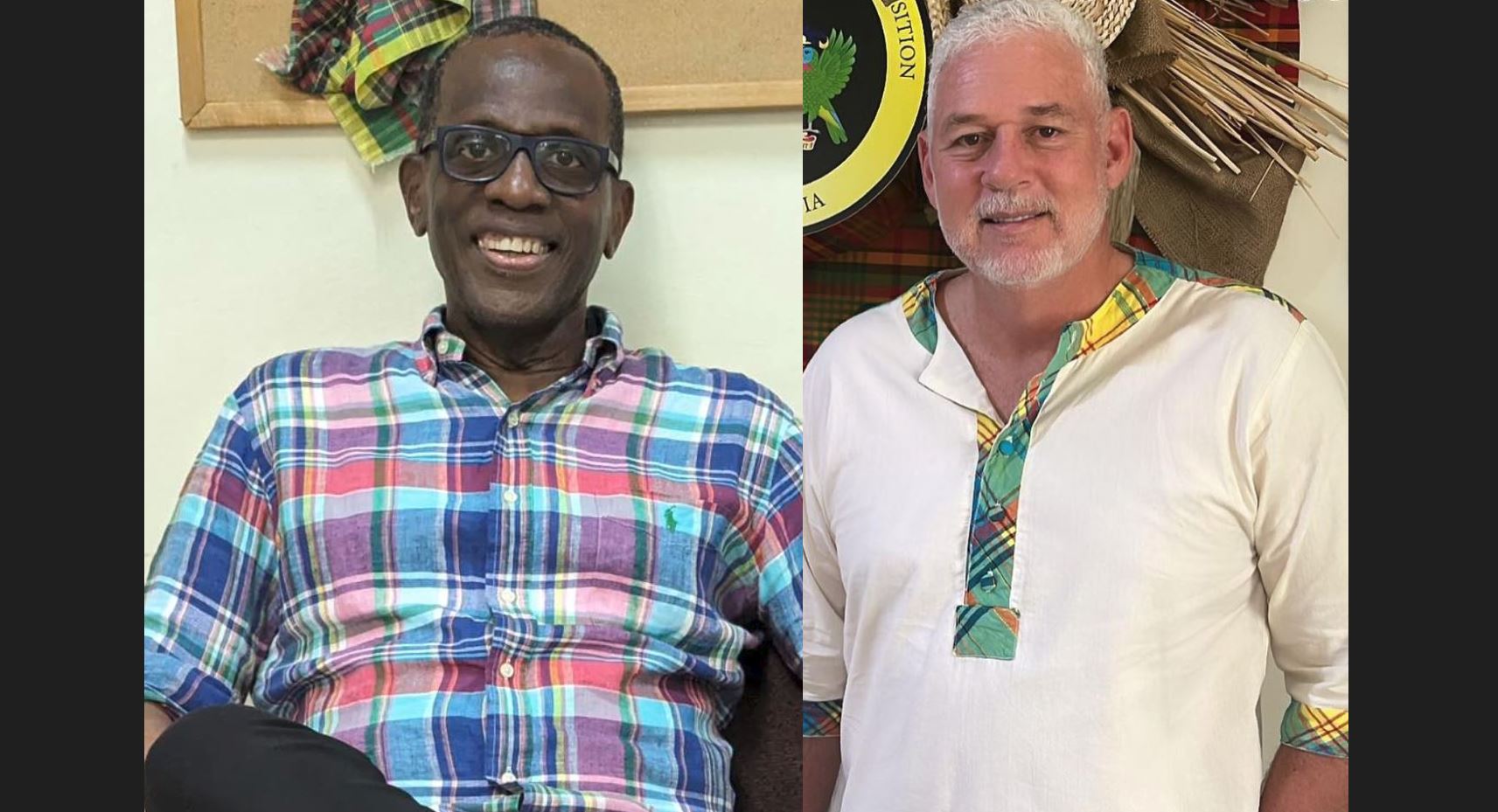 PM, Opposition Leader Extend Jounen Kweyol Best Wishes - St. Lucia Times