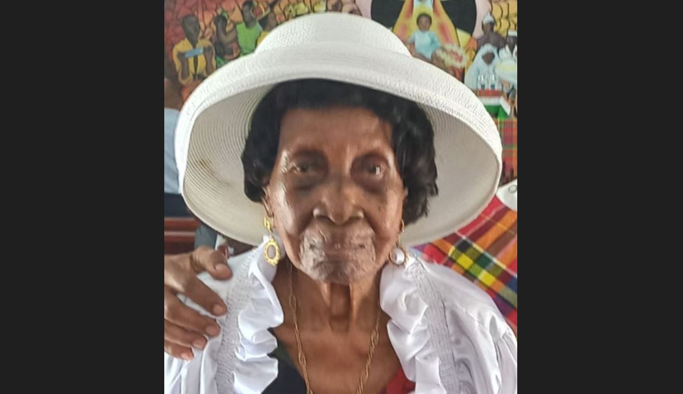 Monchy Resident Is 109 Years Old - St. Lucia Times