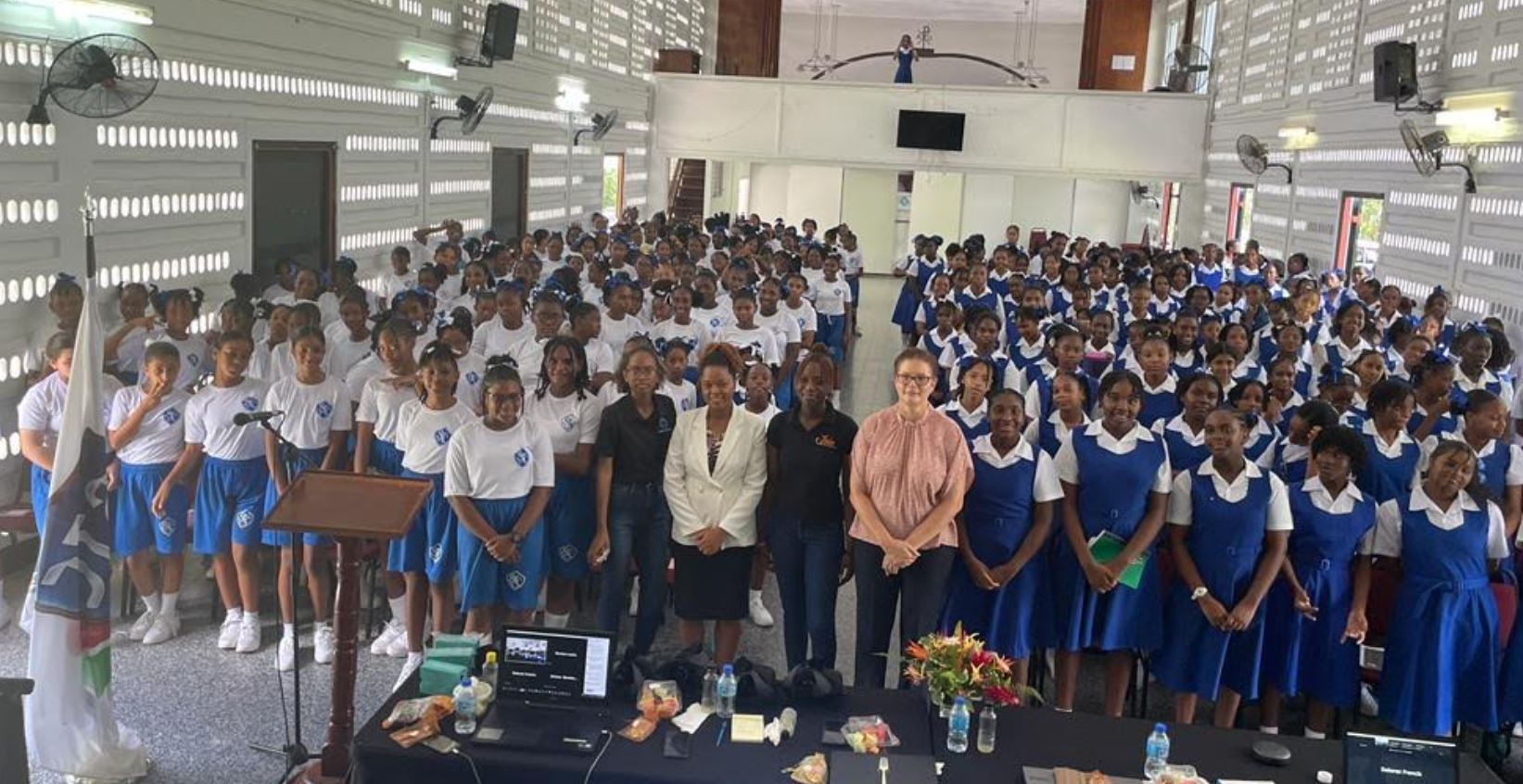 St. Joseph’s Convent, District Three Counsellors End Successful ...