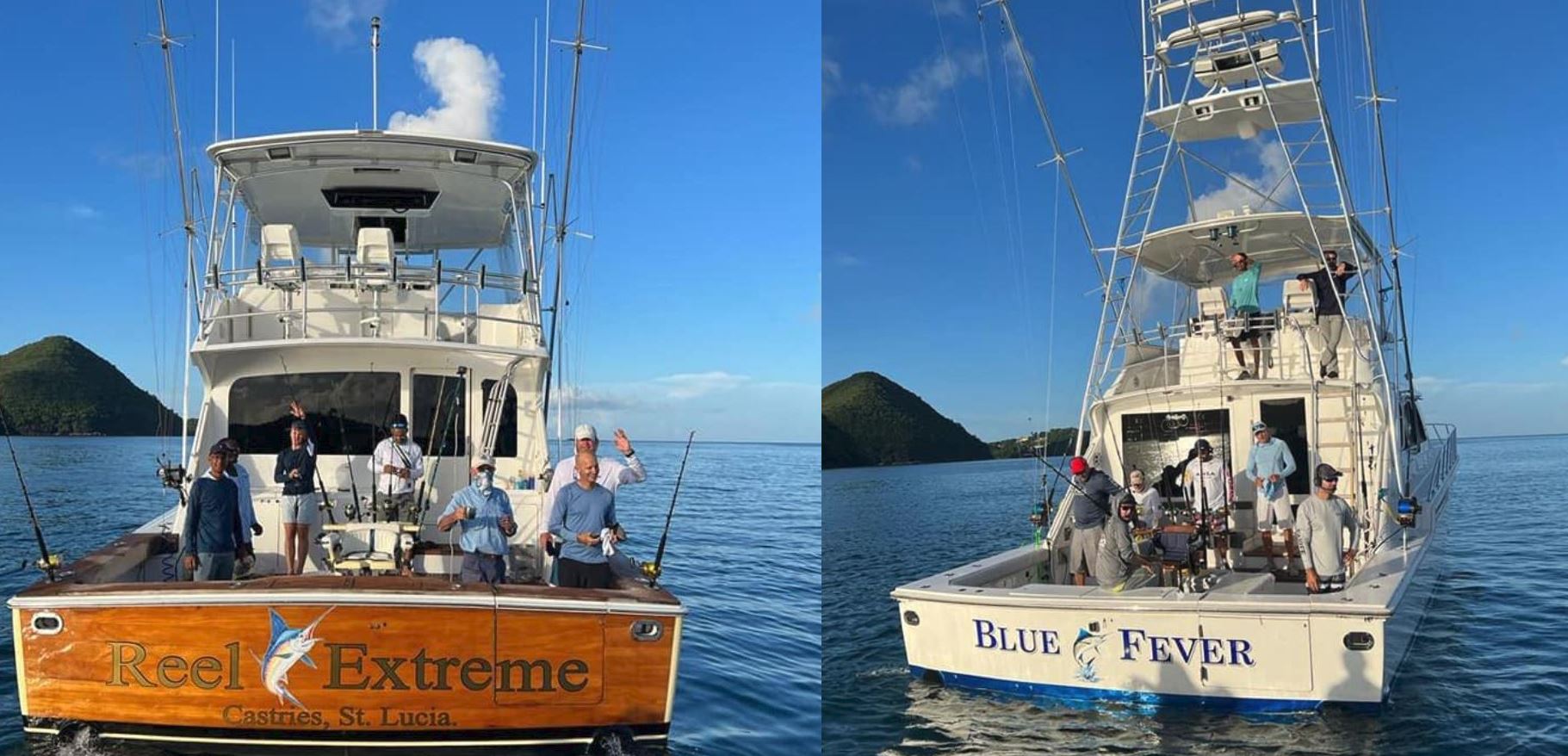 Bill Fish Tournament Returns To Saint Lucia - St. Lucia Times