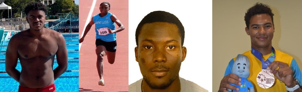 Four Athletes To Represent Saint Lucia At Pan American Games - St ...