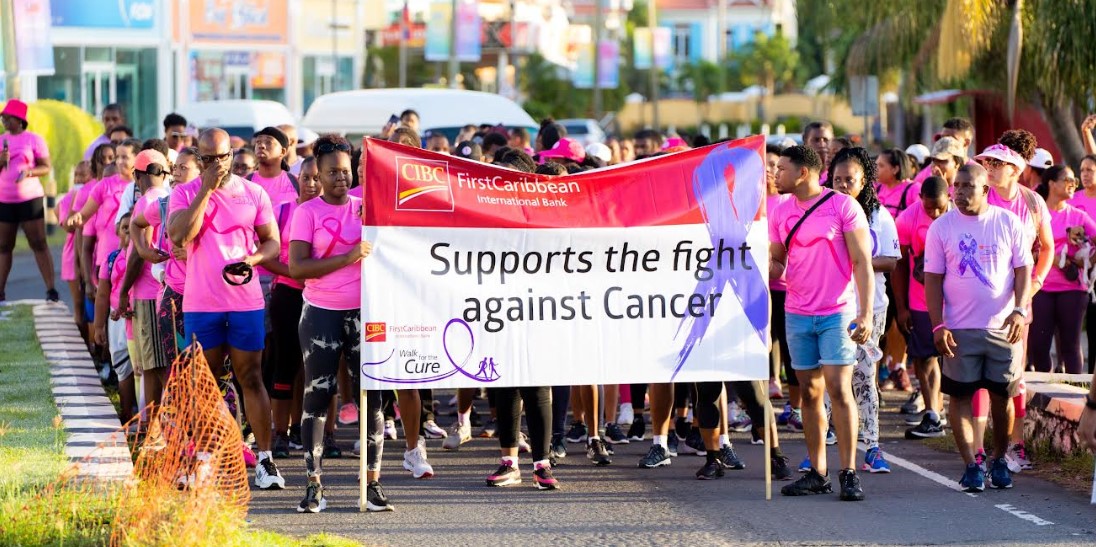 Hundreds Cross The Finish Line In Walk For The Cure Northern Leg - St ...