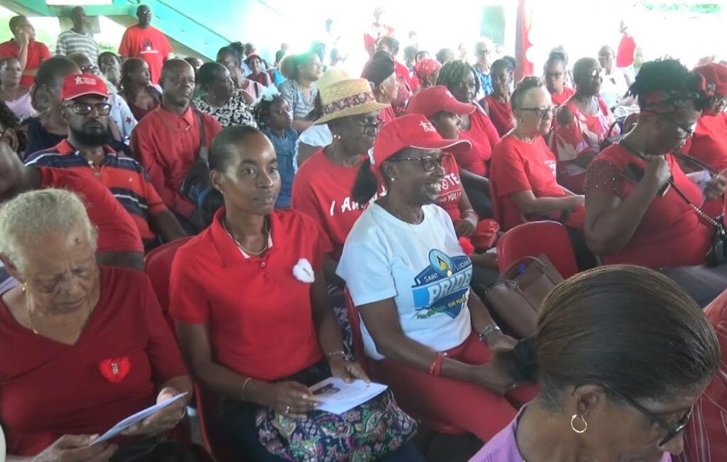 WATCH: Pierre Announces SLP 'March Of Marches' To Support The ...