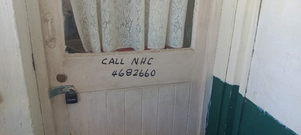 Access Denied - Man Upset Over CDC Apartment Lockout - St. Lucia Times