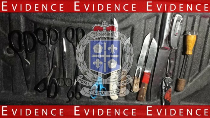 Police Seize 'Offensive Instruments' Concealed On Students - St. Lucia ...