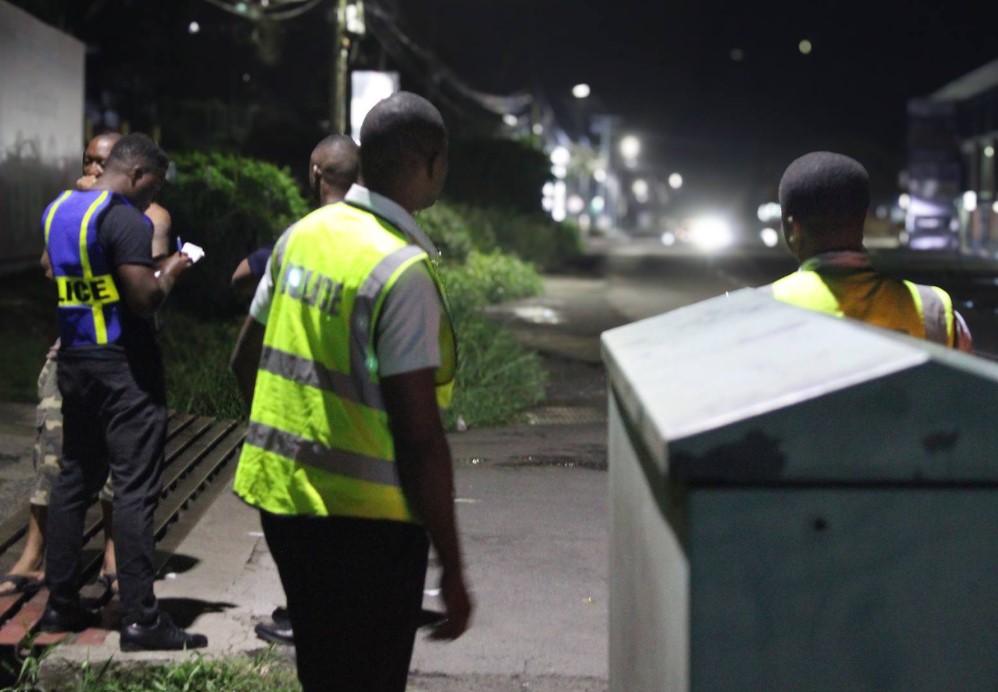 Police Say Some Residents Ignoring Stay Indoors Instructions - St ...