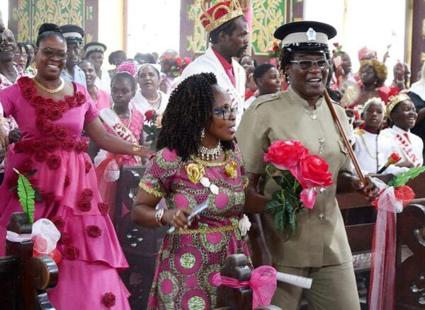 La Woz Celebration Ignites Castries - St. Lucia Times