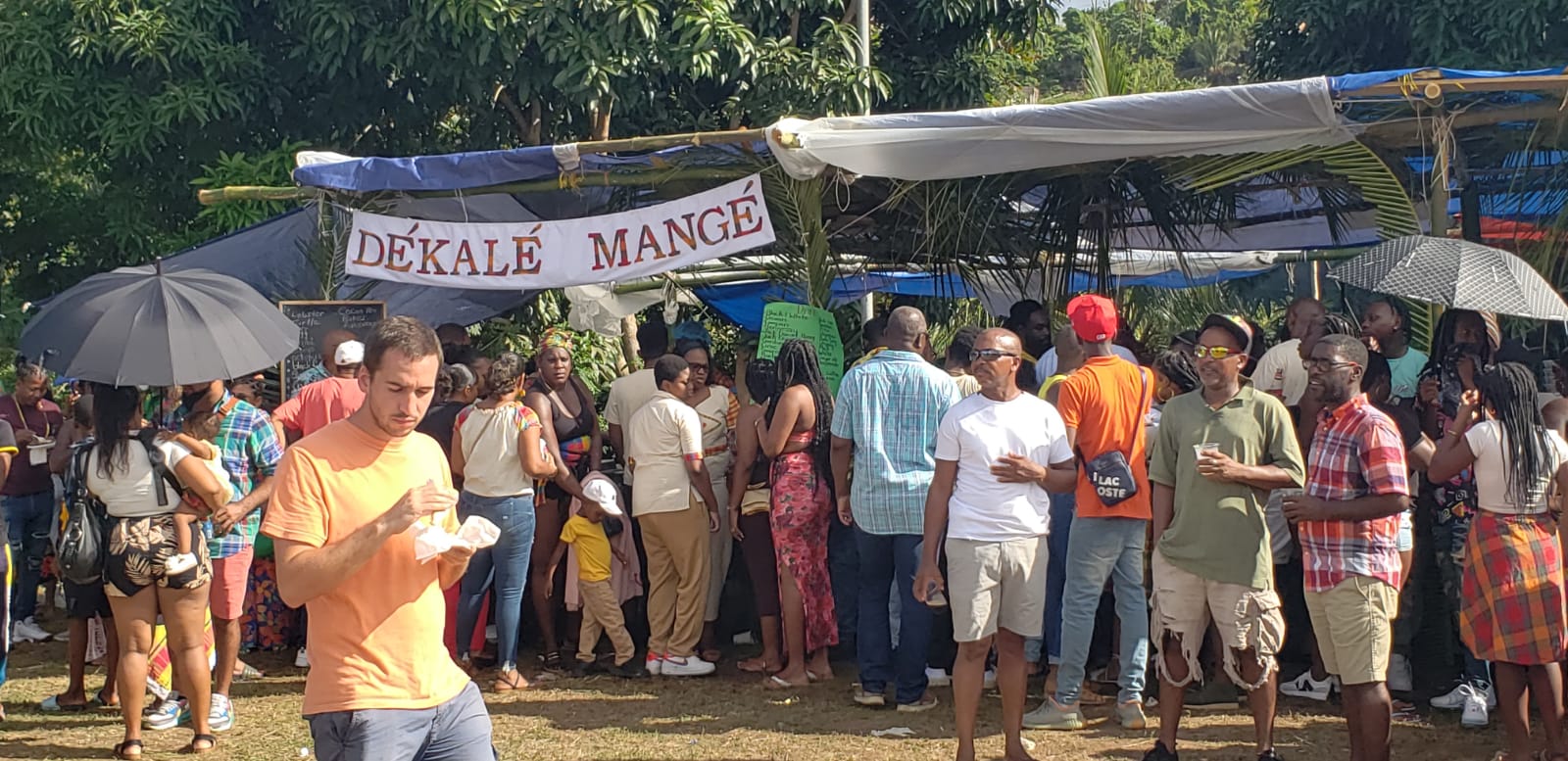 Mixed Reviews For Jounen Kweyol - St. Lucia Times