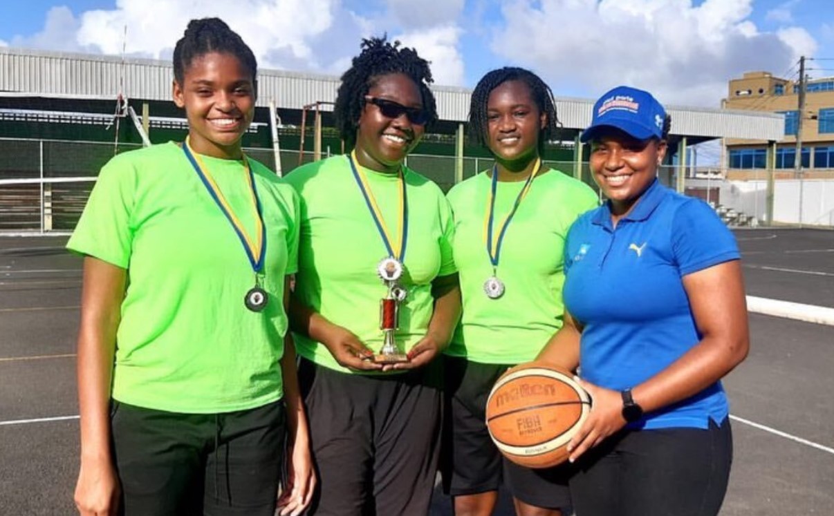 Mia George: A Saint Lucian Blazing Trails In Global Basketball - St ...