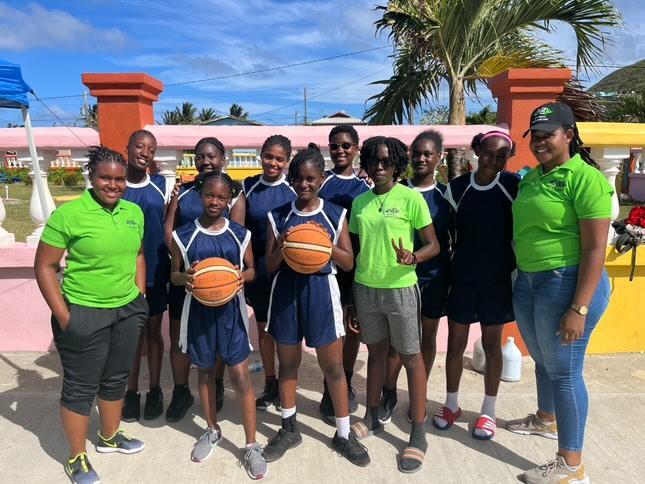 Mia George: A Saint Lucian Blazing Trails In Global Basketball - St ...