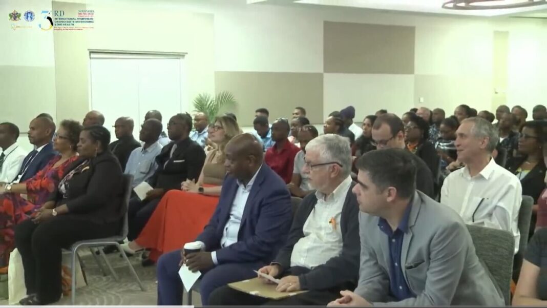 Saint Lucia Event Mulls Preserving Lives, Protecting Fer De Lance - St ...