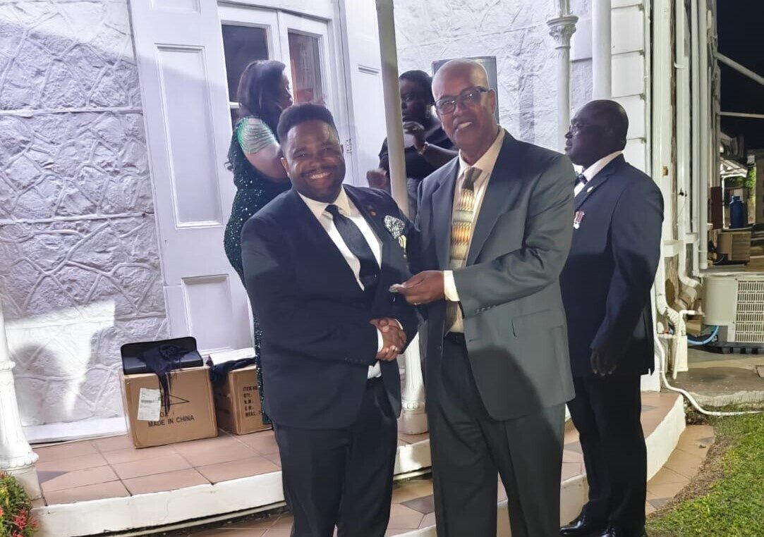 Officers Honoured as Cadet Corps Culminates 95th Anniversary ...