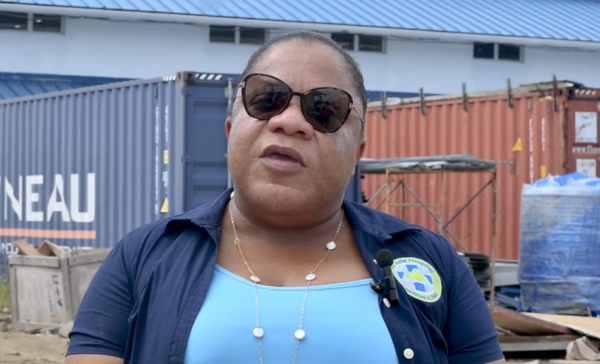 Officials Report Major Progress on St Jude Hospital - St. Lucia Times